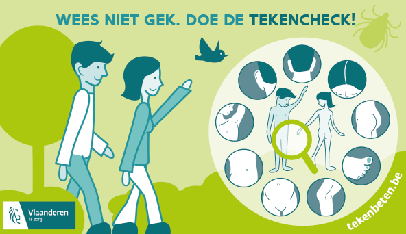 Tips Voor Bescherming En Preventie Van Tekenencefalitis - Artikel ...